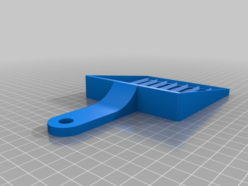 Free STL file Pet Litter Shovel (enhanced & reinforced)・3D printer ...