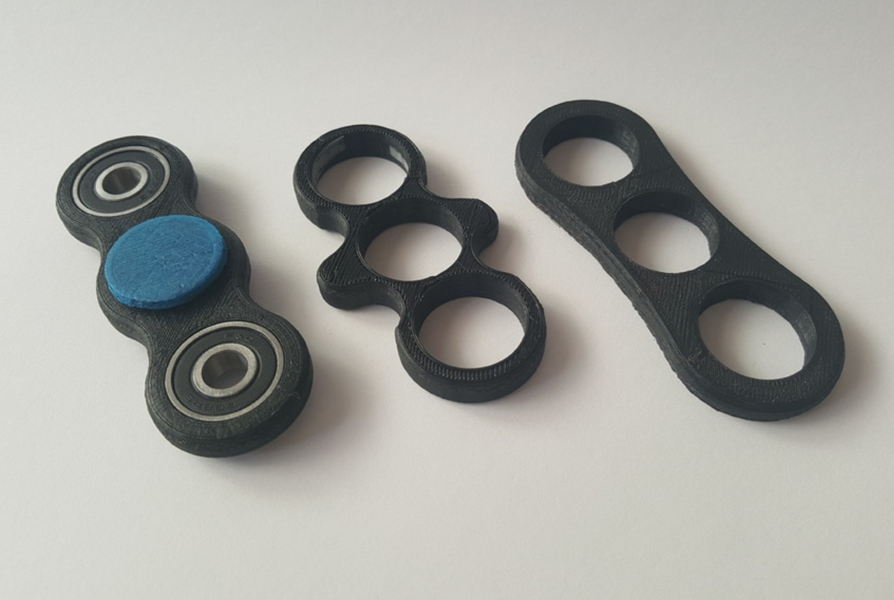 Download free STL file ADHD Fidget Toy • 3D printable design ・ Cults