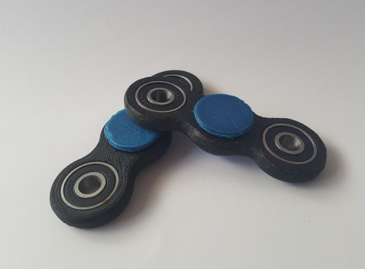 Download free STL file ADHD Fidget Toy • 3D printable design ・ Cults