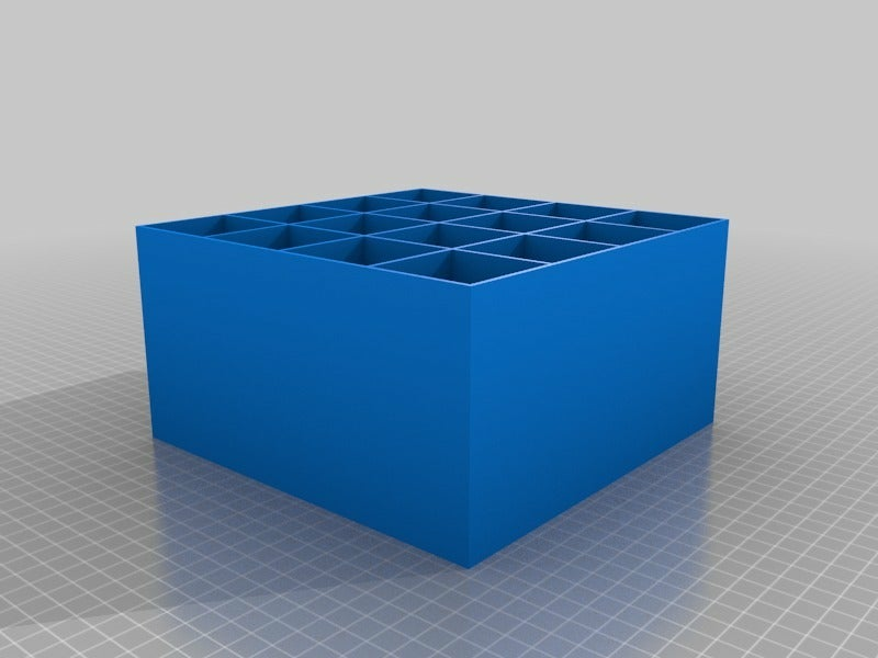 STL file Large box・Model to download and 3D print・Cults
