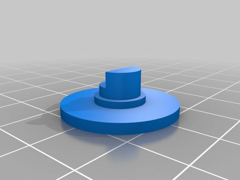 Archivo STL Como Hand spinner ・Design para impresora 3D para descargar ...