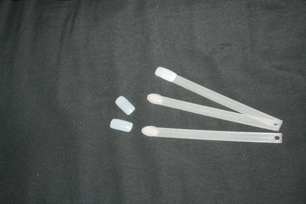 STL file Display Nail Art Tips・Design to download and 3D print・Cults