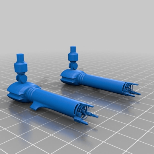 Download free STL HANKA Robotics - T08A2 Assault Tank (Ghost in the ...