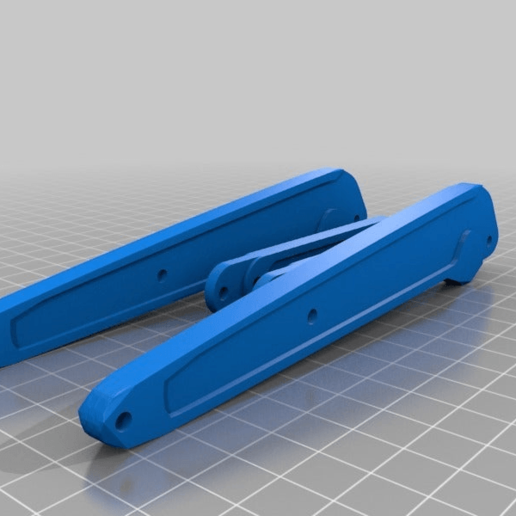 Download free STL file Airbus Inspired Aviation Lamp - Remix • 3D ...