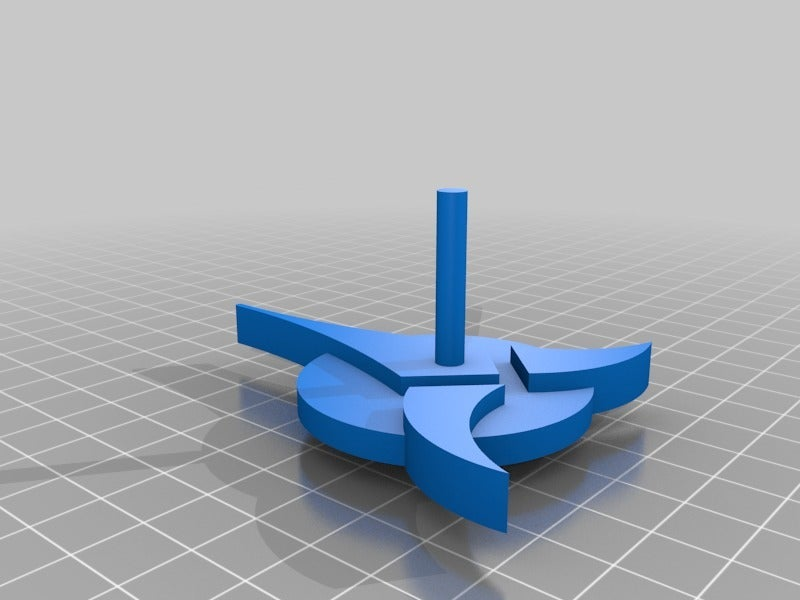 Free STL file Puffy Klingon D7 Battlecruiser・Object to download and to ...