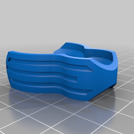 Download free STL file Makerbot Fidget • 3D printable design ・ Cults