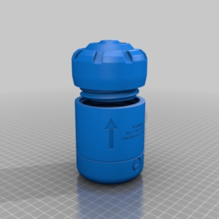 STL files for 3D printer Fallout ・ Cults