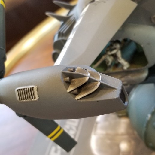 Download Free Stl Vertibird Vb 01 Fallout 4 ・ Cults