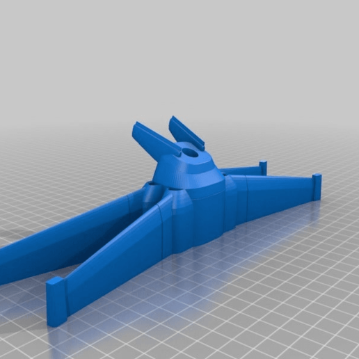 Download free STL file X-Wings D13 Dora - World War 2 Style • 3D ...