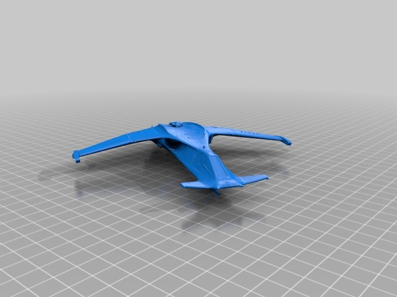 Free STL file SA-43 Hammerhead - Space Above and Beyond 🛰・3D printing ...