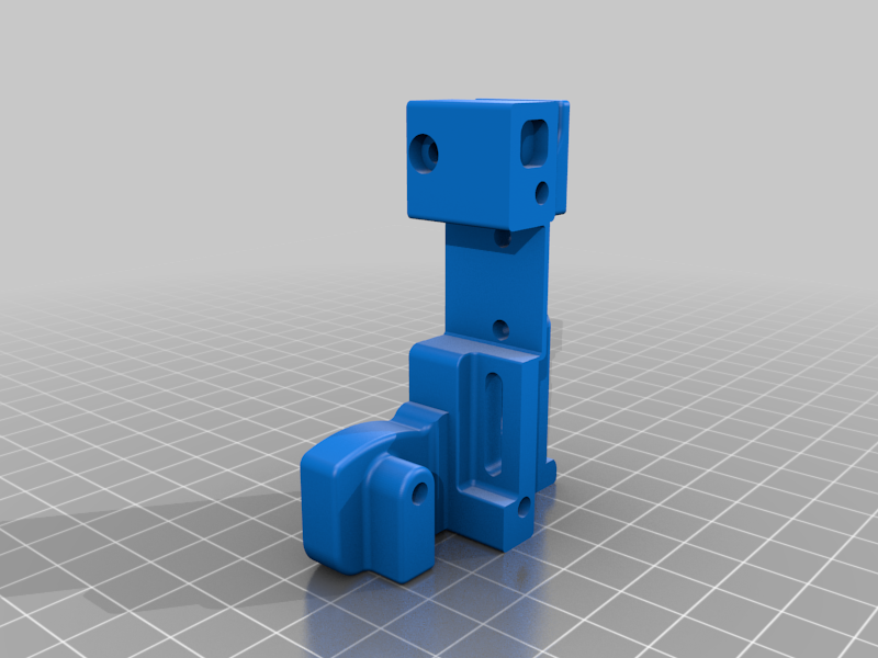 Free STL file ZeroG - Voron Afterburner - MGN9H Mod Files (Ender 5 / 5 ...