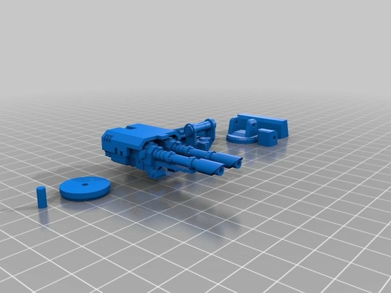 Free STL file SHADO Mobile - UFO 🛸・3D print design to download・Cults