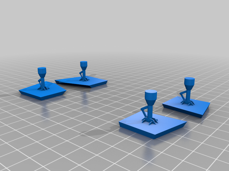 Free STL file Lander LD1 - Interstellar 🎲・3D printable model to ...