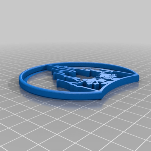 Download free STL file mouse ears • 3D printing template ・ Cults