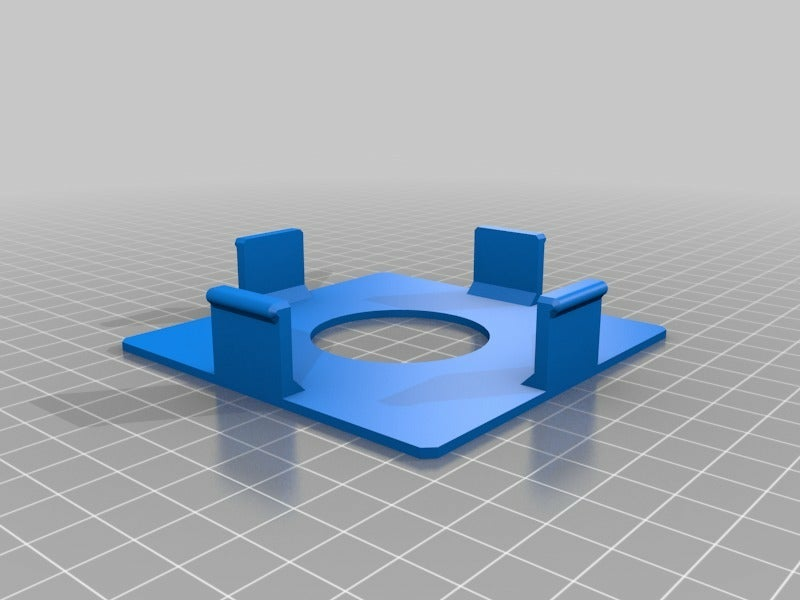 Free STL file ZIA Vintage Lamp・3D printing template to download・Cults