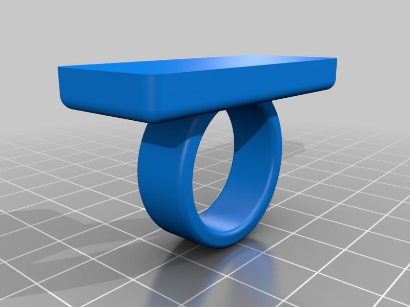 Free STL file 3d handle・3D printer model to download・Cults