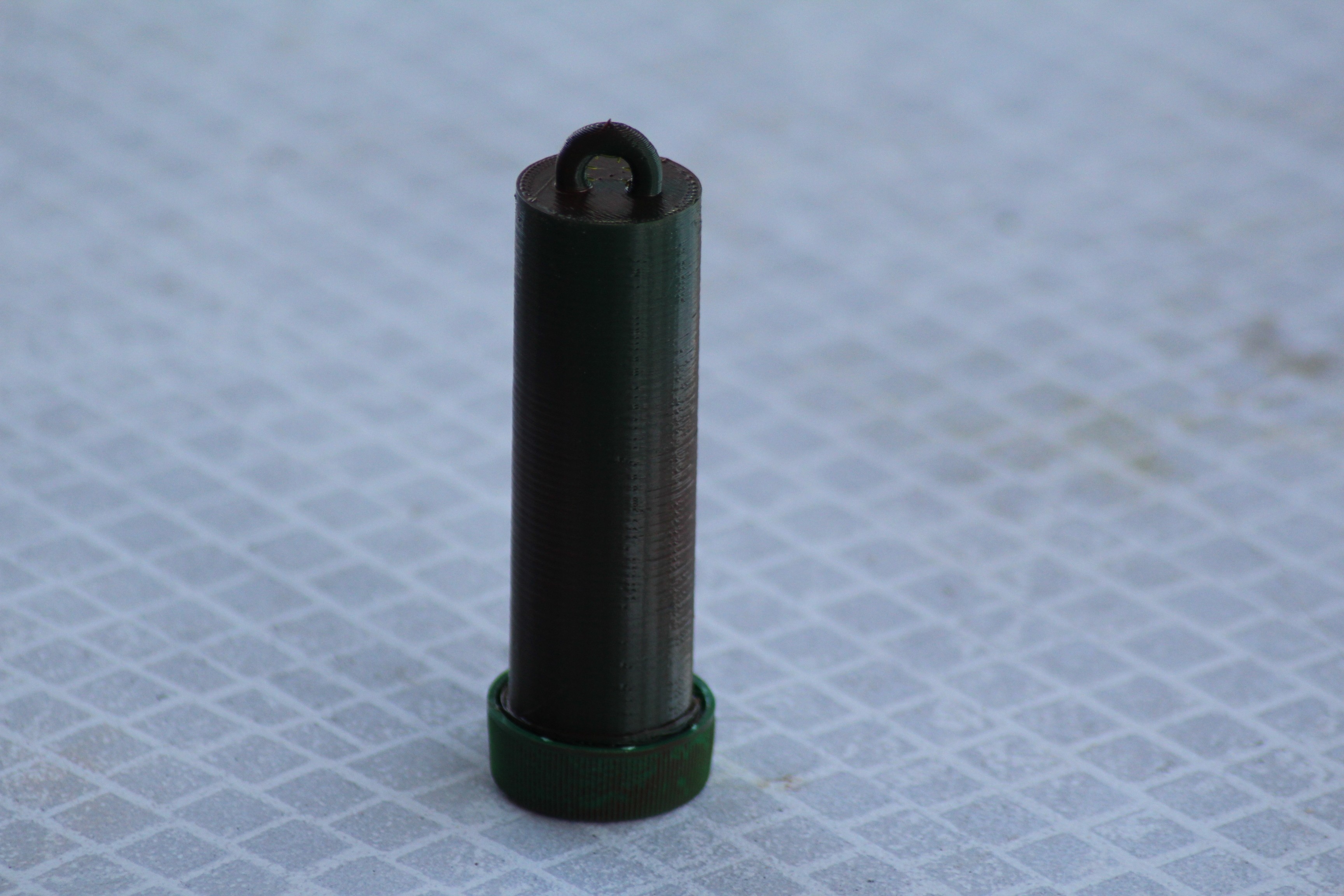 STL file GEOCACHING CONTAINER・3D printable design to download・Cults