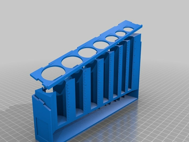 Free STL file Auto Coin Sorter for CAD - Base Box・3D printing model to ...