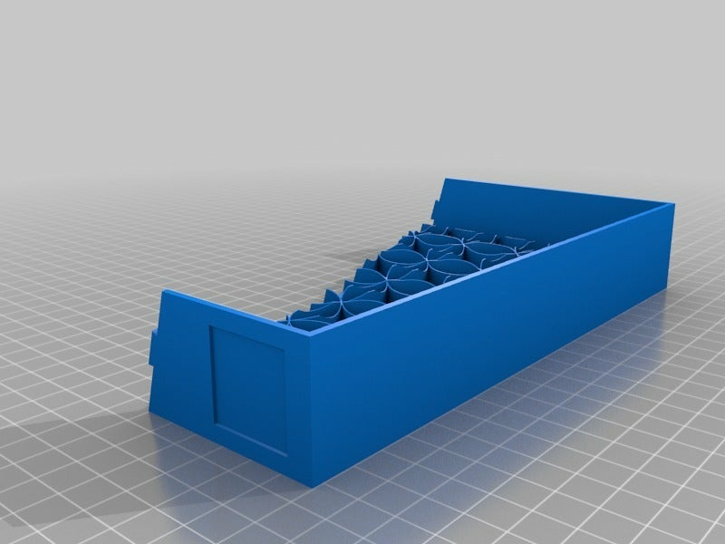 Free STL file Auto Coin Sorter for CAD - Base Box・3D printing model to ...