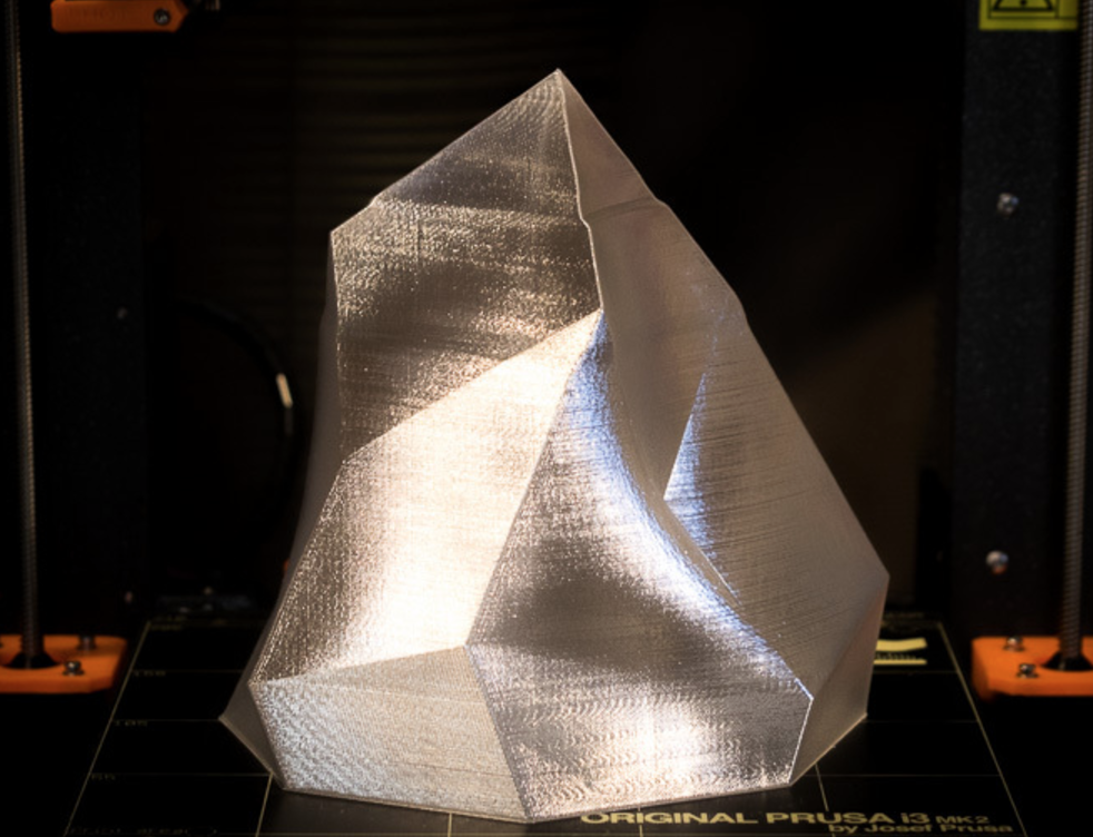 Download free STL file Crystal • 3D printable object ・ Cults