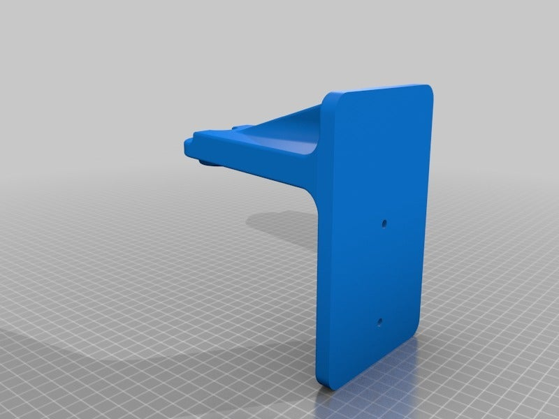 Free STL file Spool holder・Model to download and 3D print・Cults