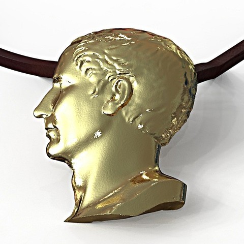 Download 3D printing models Julius Caesar during ・ Cults