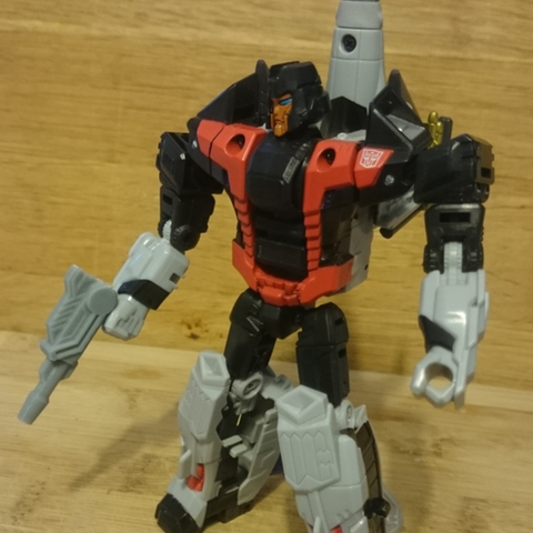 Download free 3D printing designs Transformers guns ・ Cults