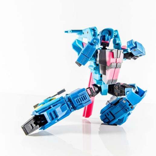Download free STL file TRANSFORMERS IDW ROTORSTORM • 3D printing object ...