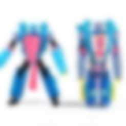 Descargar archivo STL gratis TRANSFORMADORES G1 KIT DE ACTUALIZACIÓN DE ...