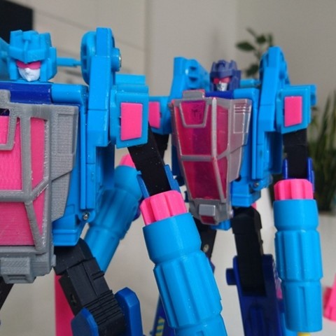 Descargar archivo STL gratis TRANSFORMADORES G1 KIT DE ACTUALIZACIÓN DE ...