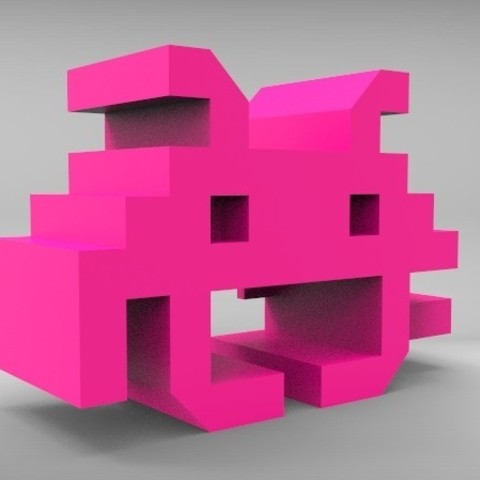 Download free 3D printer designs The Space Holder ・ Cults