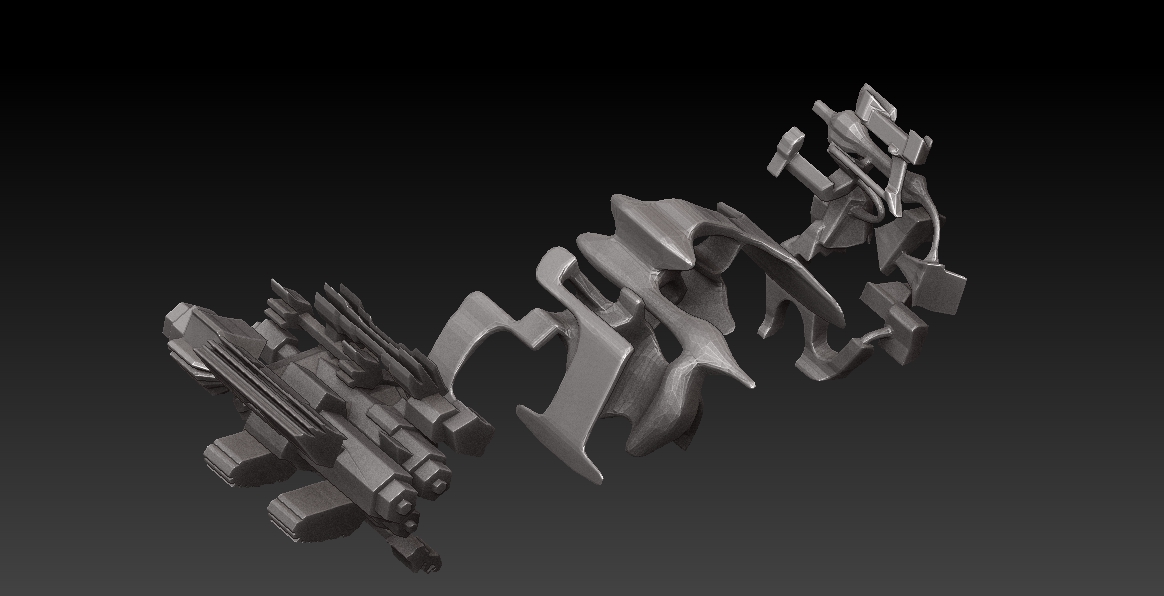 STL file Resident evil 7 - Shadow Puzzles・Design to download and 3D ...