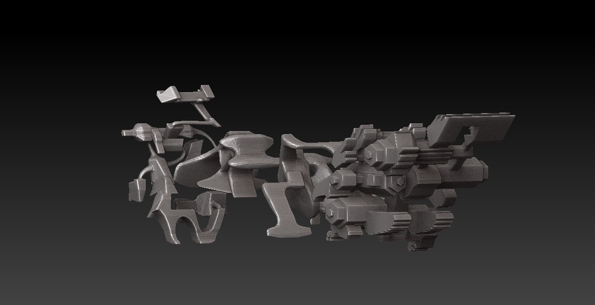 STL file Resident evil 7 - Shadow Puzzles・Design to download and 3D ...