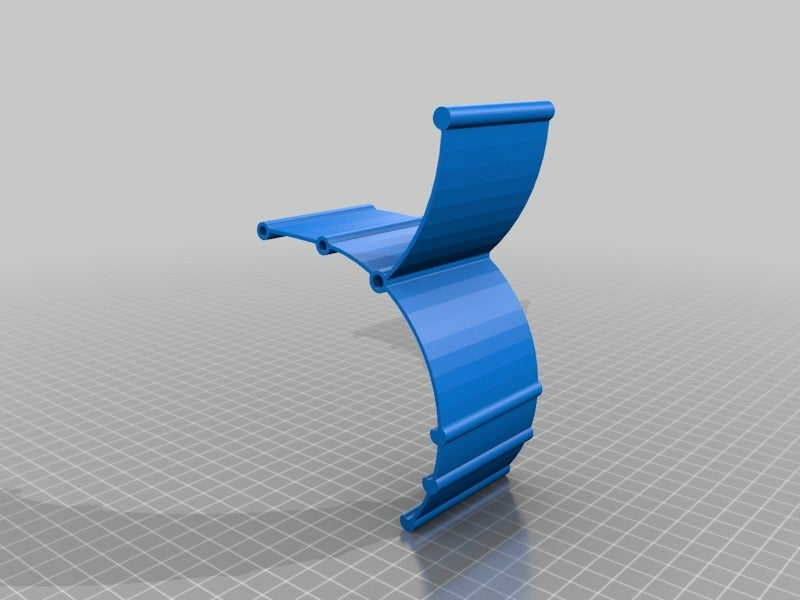 Free STL file Mobile stand・3D printable object to download・Cults
