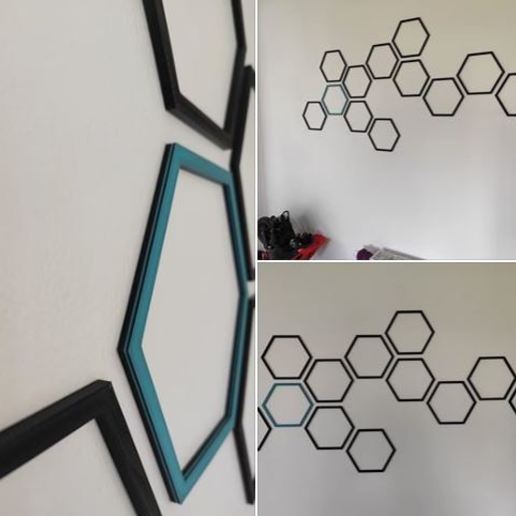 Download 3D printer designs Polygon Deco ・ Cults