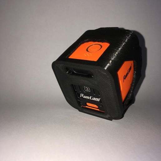 Download free STL file Runcam 3 TPU case • 3D printing model ・ Cults