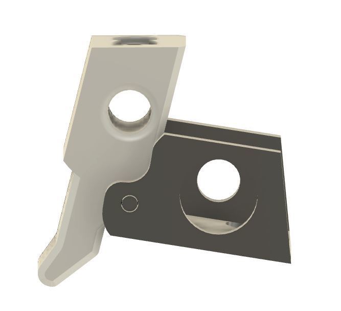 STL file Single Shot CP2・3D printer design to download・Cults