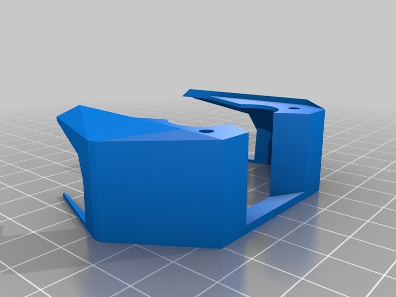 Free STL file ZMR Compact mod・3D printing template to download・Cults