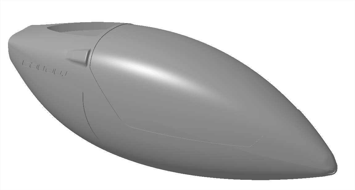 Fichier STL AUTOGYRE CALIDUS AIRPROGYRO・Modèle à imprimer en 3D à ...