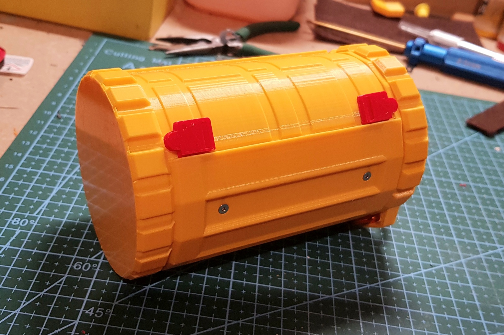 STL file FAN ART-Rainbow SIX ACE・Model to download and 3D print・Cults