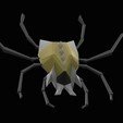 Download free 3D printing templates Gold Skulltula with Token ・ Cults