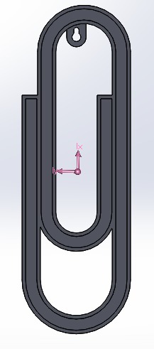 Archivo STL Clip Neon LED・Idea de impresión 3D para descargar・Cults