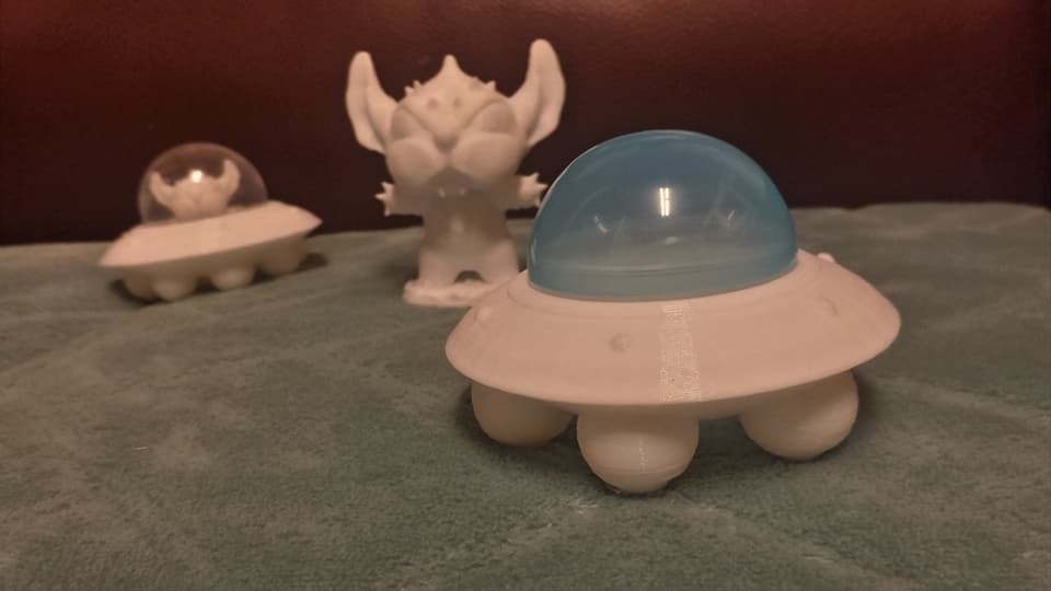 Free 3D file 扭蛋 GASHAPON・3D printer model to download・Cults