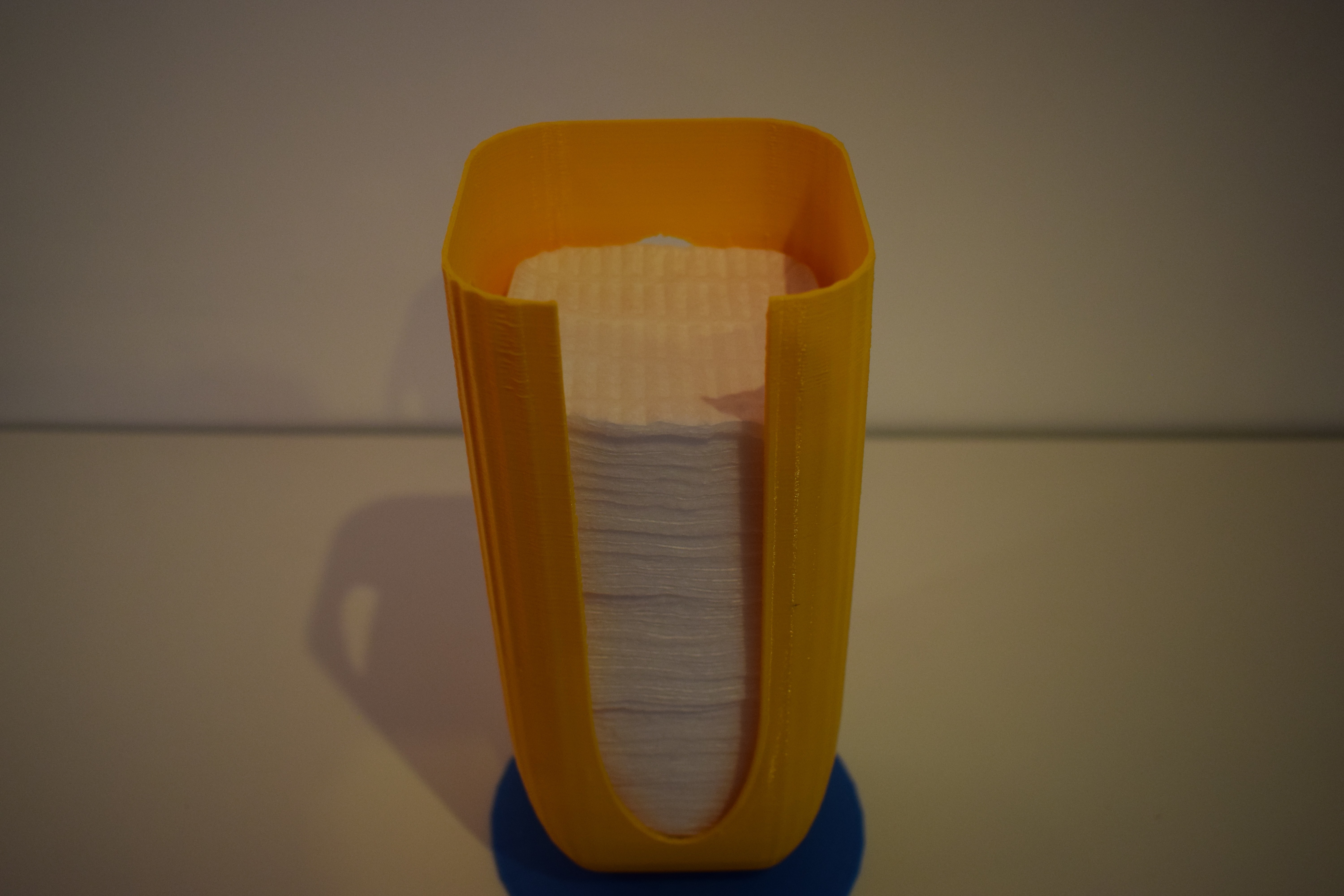 Free STL file Distributor of cotton・3D printable design to download・Cults