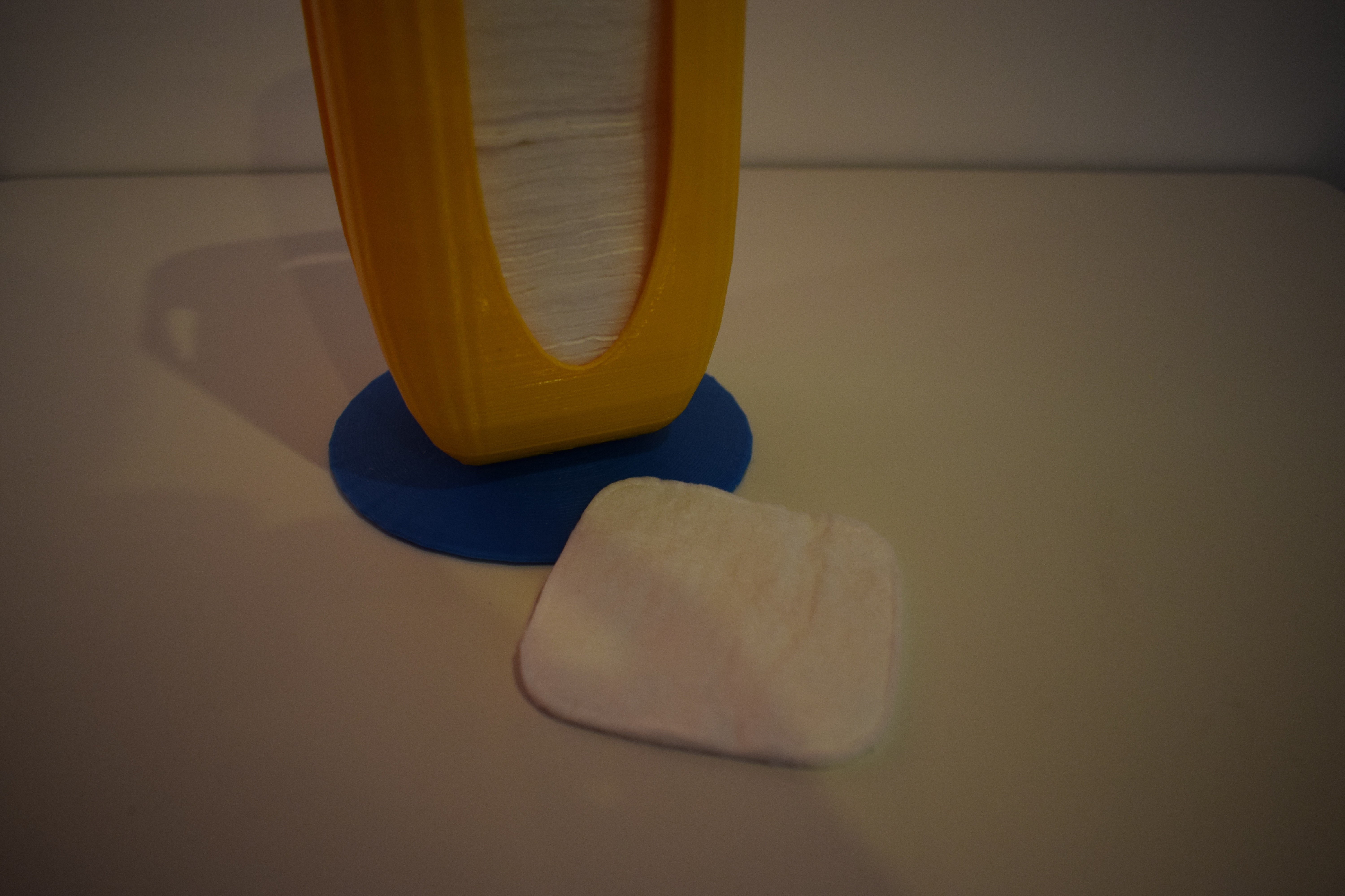 Free STL file Distributor of cotton・3D printable design to download・Cults