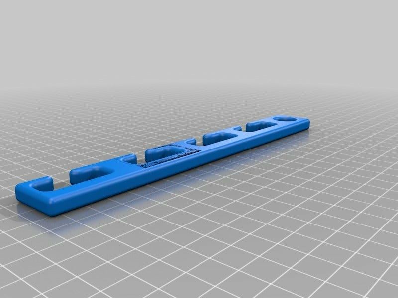 Free STL file Multi Hanger 🏠・Object to download and to 3D print・Cults
