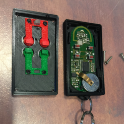 Download free STL file Ipad stand, stand, Ipad, TV • 3D print template ...