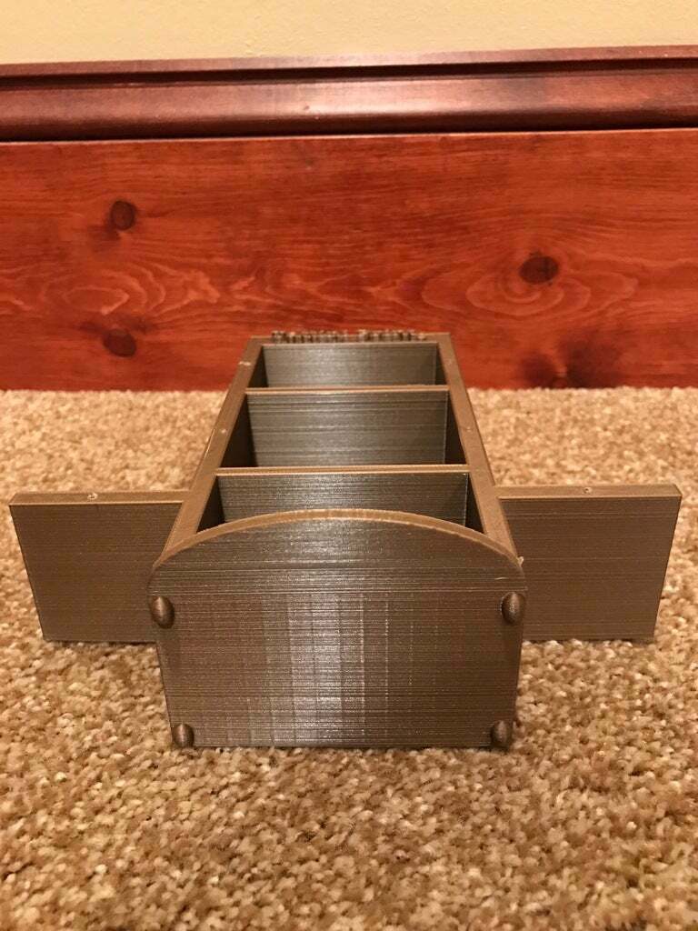 Free STL file Table Shelf・3D printing design to download・Cults