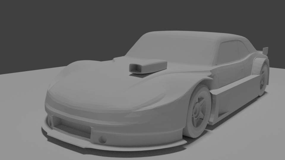 Archivo STL Chevrolet coupe chevy TC 🚙・Objeto imprimible en 3D para ...