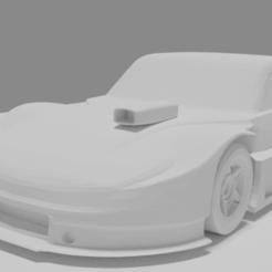 Archivos STL para impresoras 3D Chevy ・ Cults